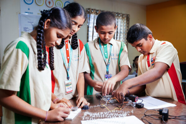 Best CBSE School in Warangal & Hanamkonda – NSR International School